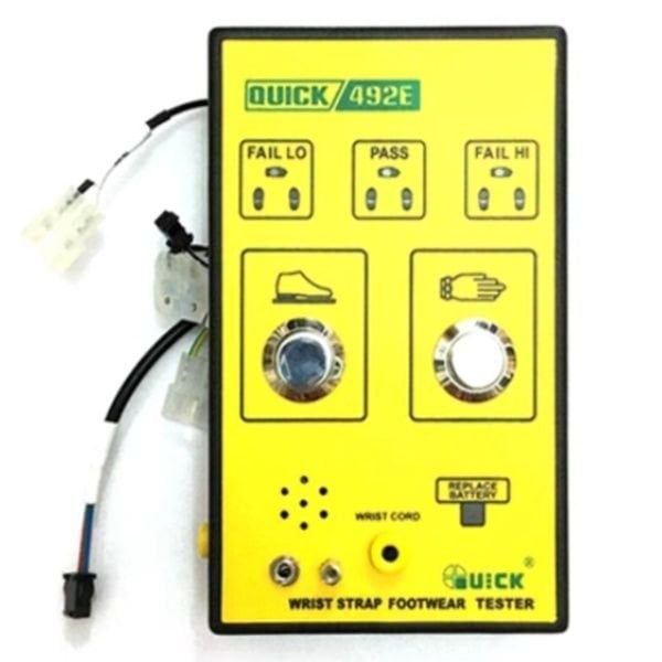 Quick 492E Combo Röle Çıkışlı Esd Test Cihazı | 30.283,20 TL İndirimli ...
