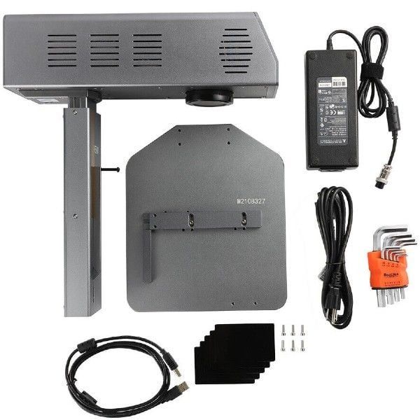 TBK 958M Mini Lazer Markalama ve Kazıma Makinesi | 78.496,65 TL ...
