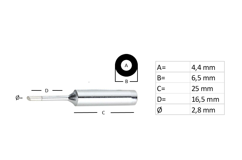 Class ZD-8919 Havya ucu N9-36 | 113,85 TL İndirimli Fiyatıyla Satın Al